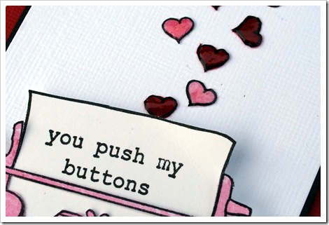 Tesas Scrap och Annat: You push my buttons